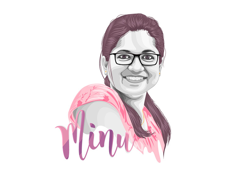 Minu by Vimal on Dribbble