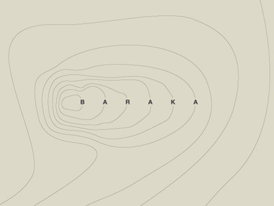Baraka by Andrés Guerrero on Dribbble