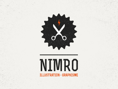Nimr Logo
