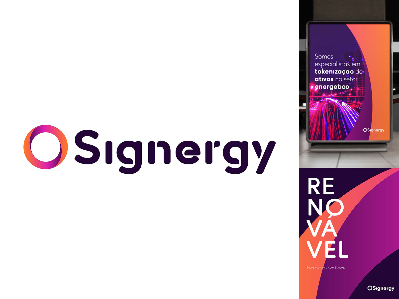 Signergy Token (crypto) by Rogério Gonçalves on Dribbble