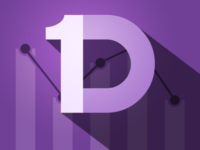 Single Data App Icon by Bijeesh Machings on Dribbble