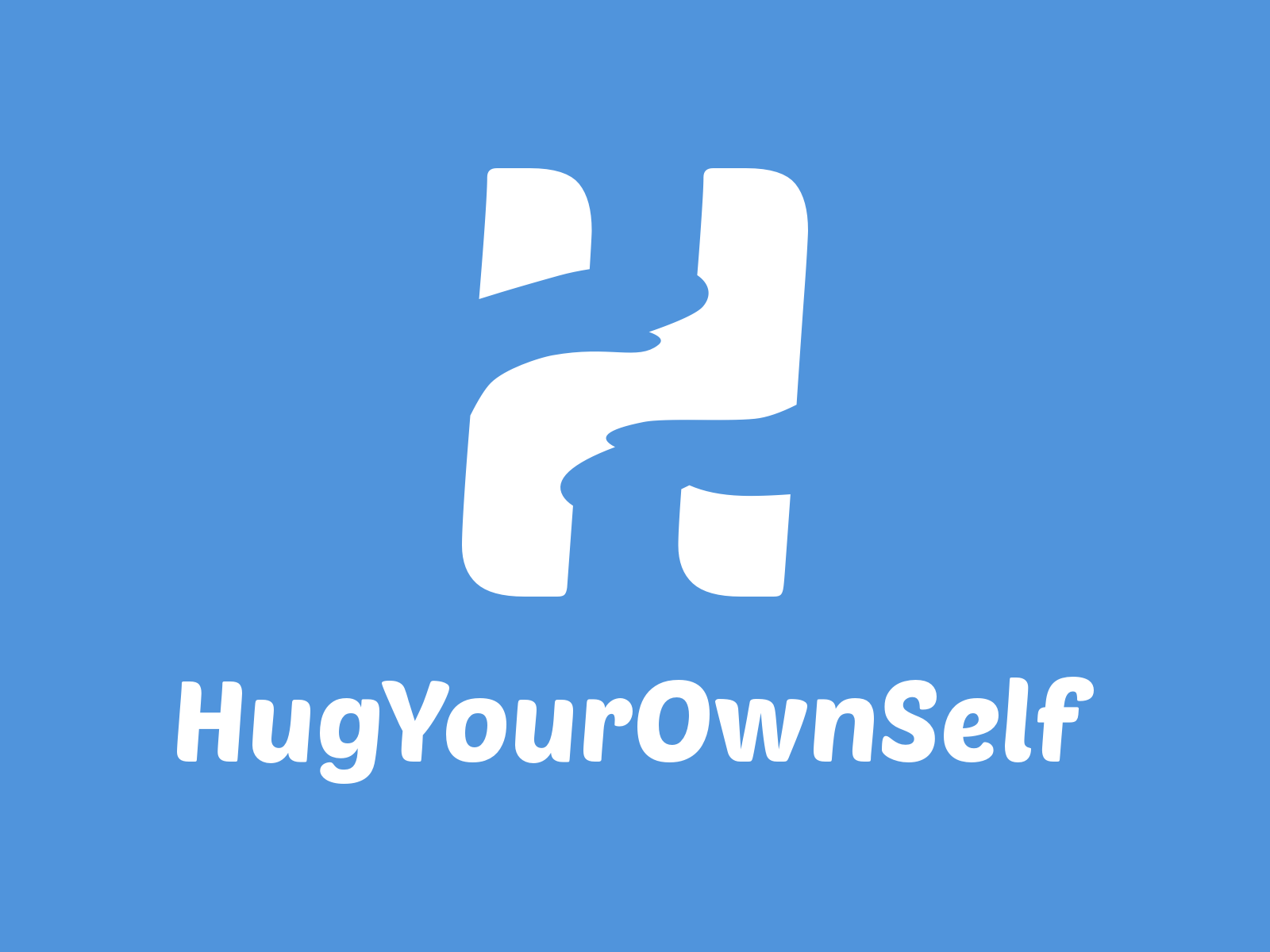 HugYourOwnSelf Branding by Elle Mahoney on Dribbble