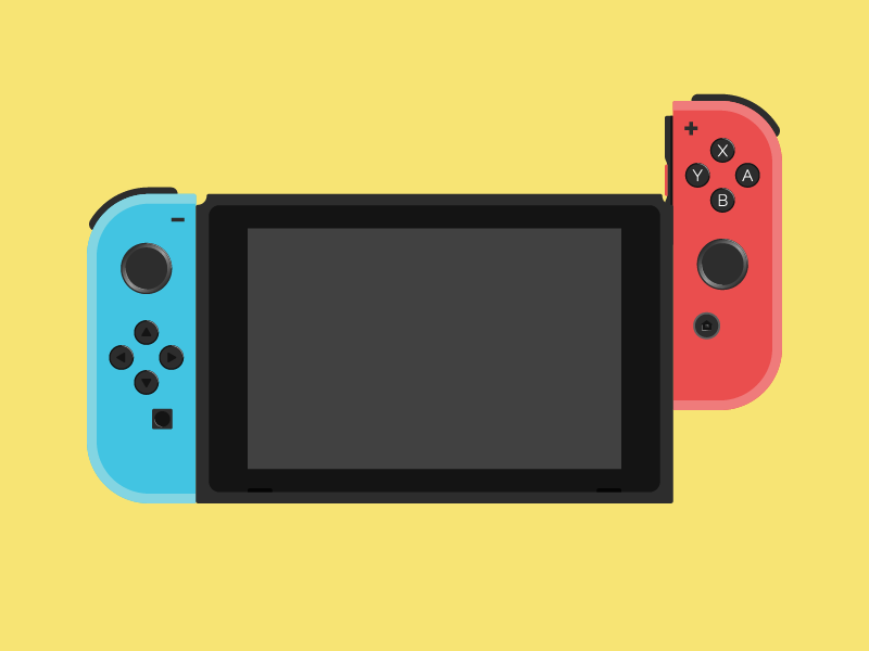 Switch it up by Brad Kelley on Dribbble