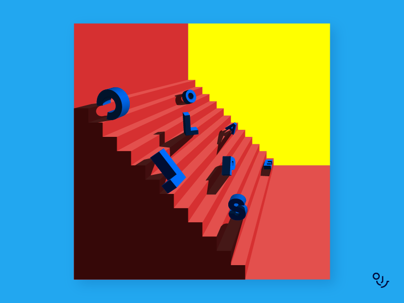 collapse by Sarkhan Rzazadeh on Dribbble