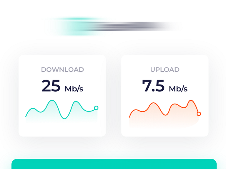 VPN App - Light Version by Nazirul Hoque 🏆 for Twinscy on Dribbble