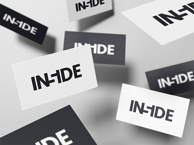 INSIDE Logo Design by Arun Sajeev on Dribbble