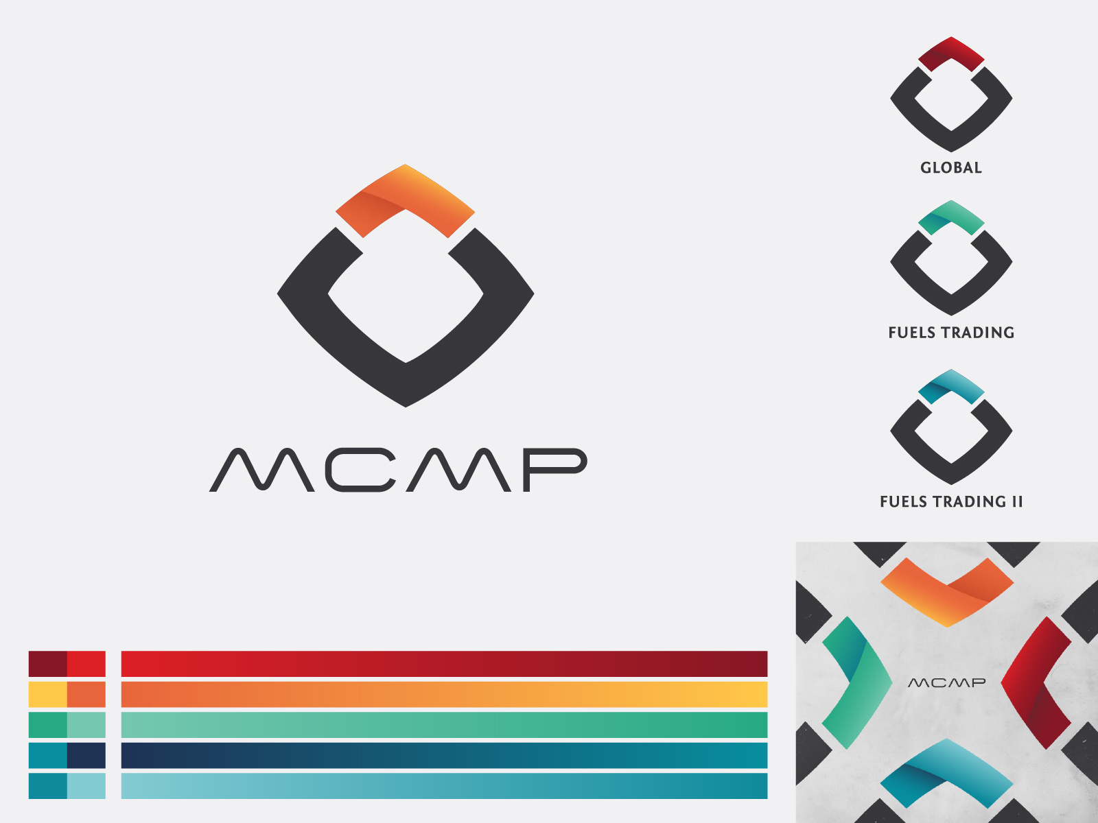 MCMP – Maritime Capital Management Partners by Jason Nallie on Dribbble