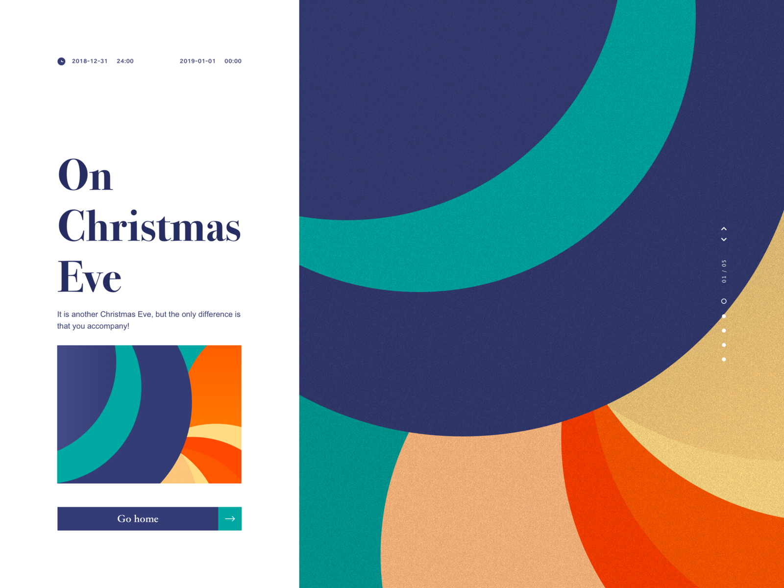 christmas by Embfan on Dribbble