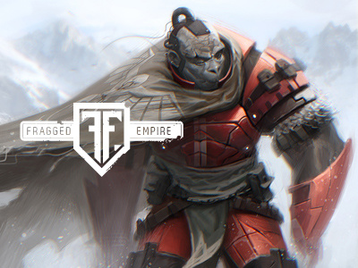 Fragged Empire Tabletop RPG by Design Ministries (Wade) on Dribbble
