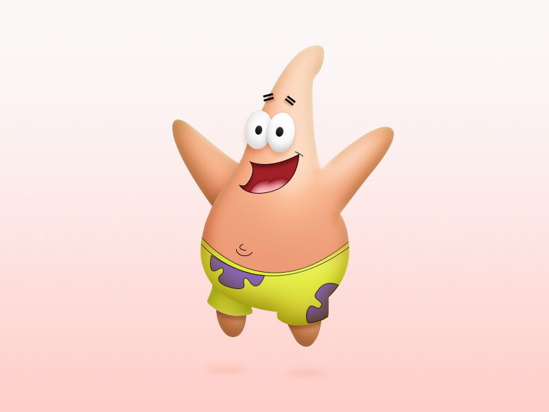 Patrick Star Party