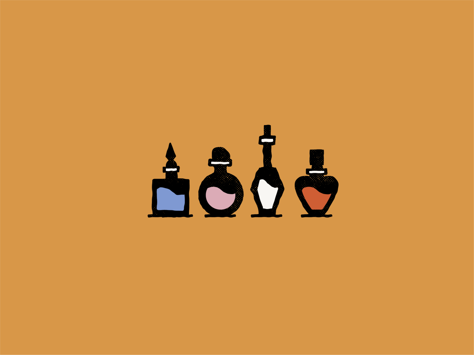 Potions by Cody Cheng on Dribbble