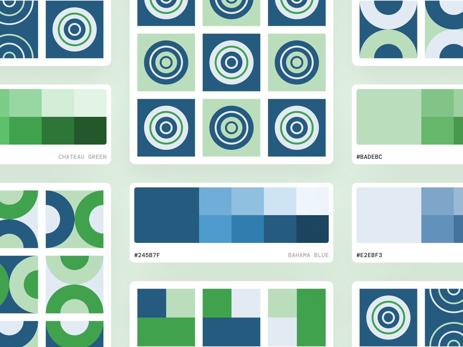 Color Palette exploration no. 09 by Chintan Chavda on Dribbble
