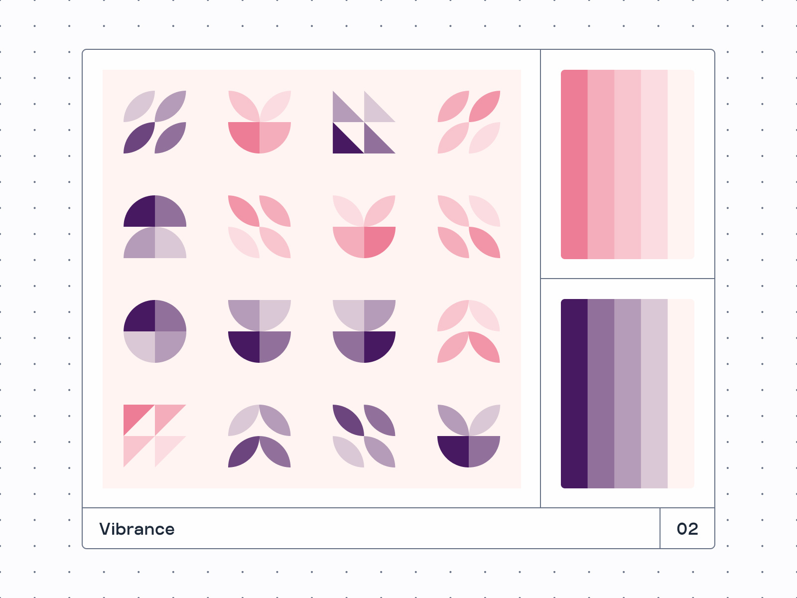 02 Vibrance Palette by Chintan Chavda on Dribbble
