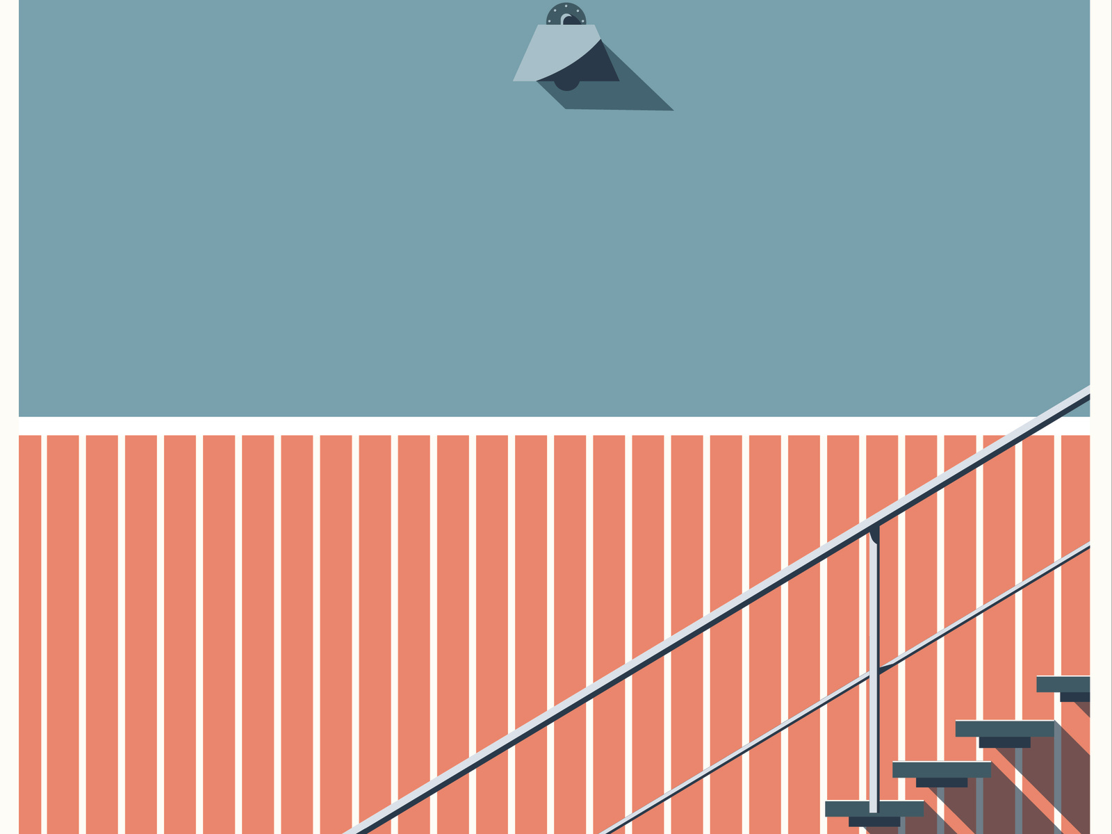 Steps by Nick Mackenrodt on Dribbble