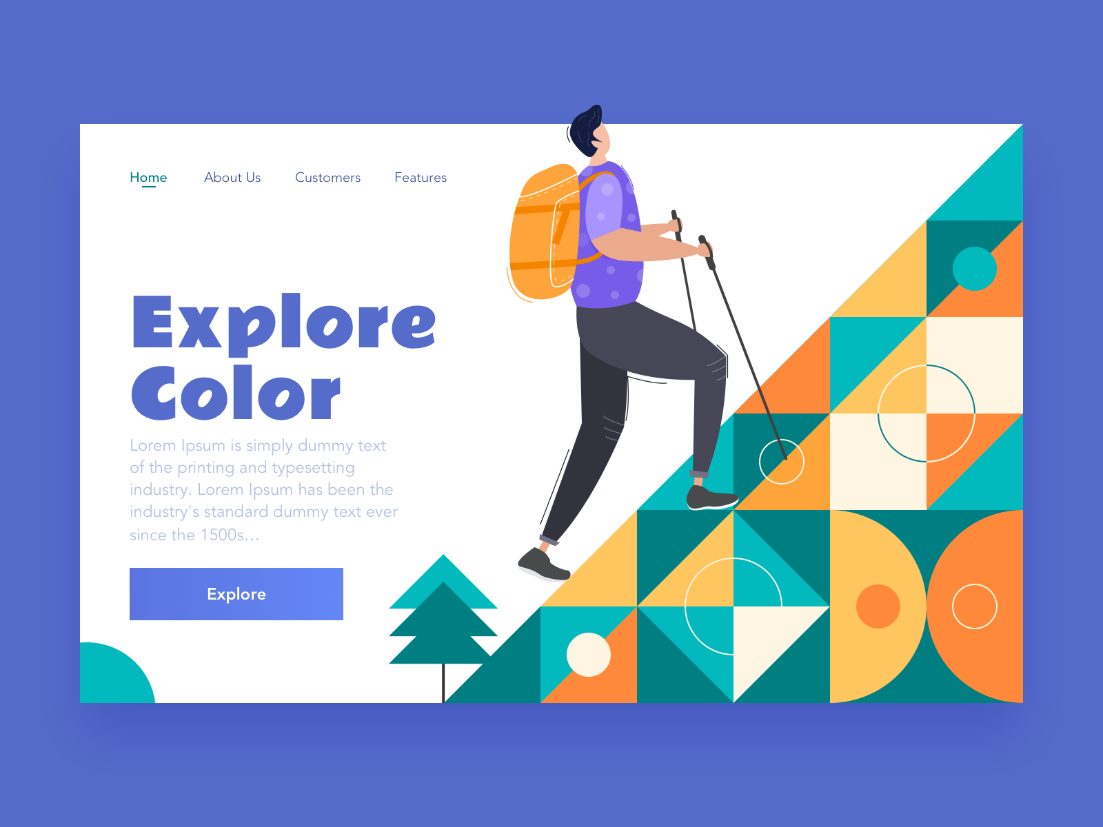 Dribbble - explore_your_color_palette.png by Marshall