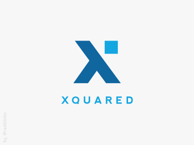 Xquared by Emilio Correa on Dribbble