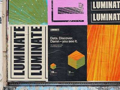 Luminate by Bud Thomas for Focus Lab on Dribbble