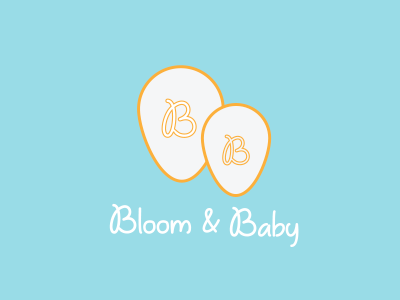 Bloom & Baby by Jeferson Mendoza on Dribbble