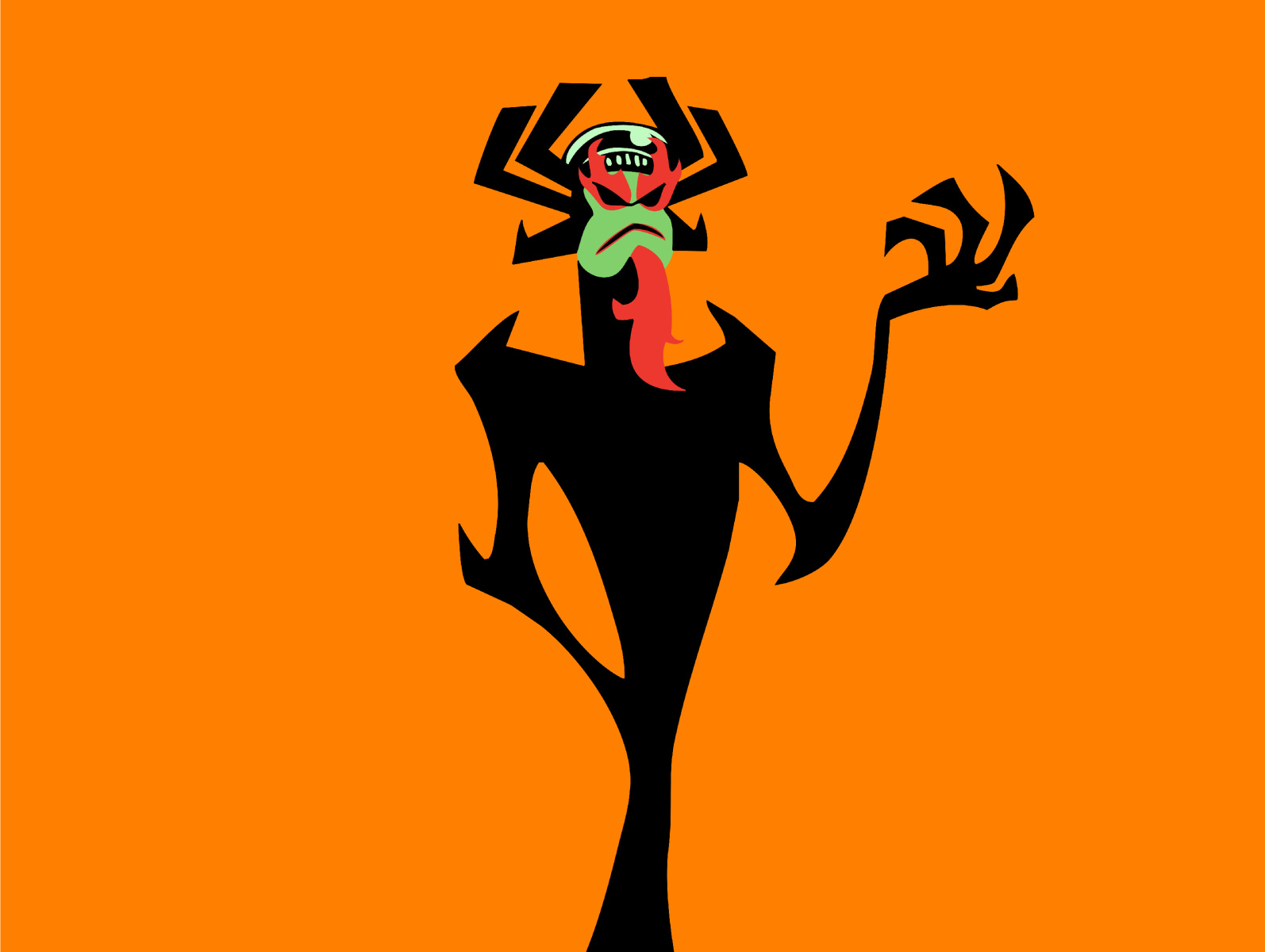 Aku by Rob Wapaño on Dribbble