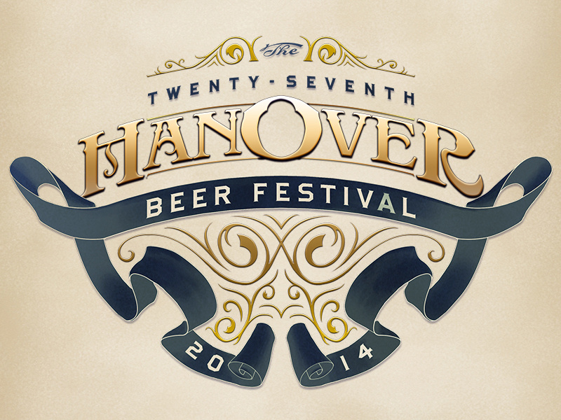 Hanover Beer Festival 2014 (alt. version) by Joe Chapman on Dribbble