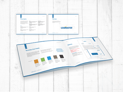 VI Manual by Michelle Jenny Politan on Dribbble