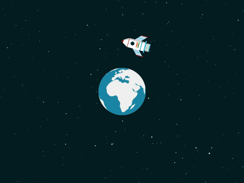 Space by Tarankit Sharma on Dribbble