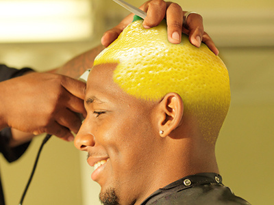 Lemon Fade by Jeff Hinshaw on Dribbble