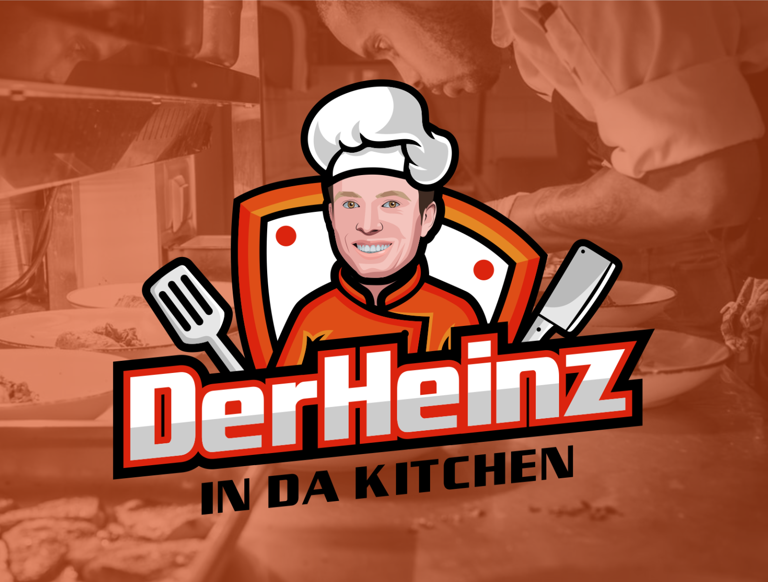 DerHeinz in da kitchen by idealistudio on Dribbble