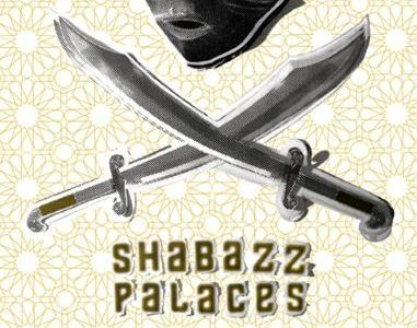 shabazz palaces poster by Matthew Ziegler on Dribbble