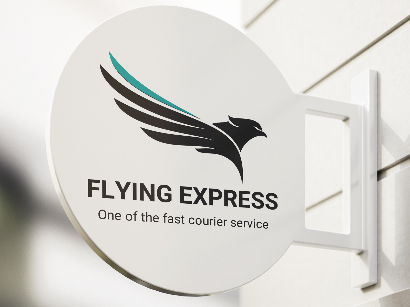 Flying Express | one of the fastest courier service by Nidhi on Dribbble