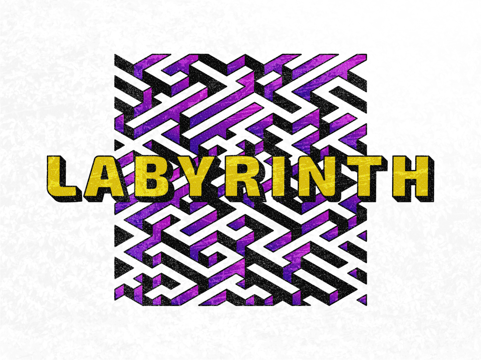 3D Labyrinth by Frederik Nielsen on Dribbble
