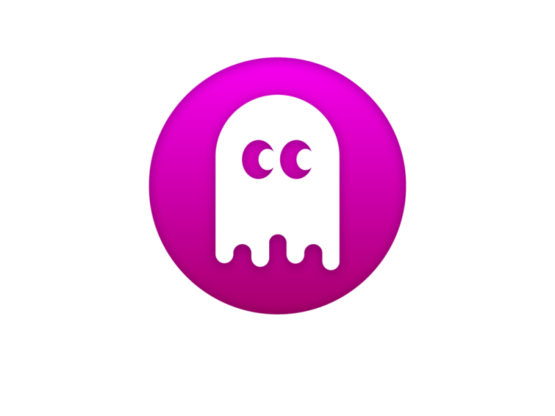 Ghost👻 by Andrija D. on Dribbble
