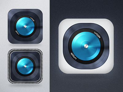 wigwiggle icon by Baulin Roman on Dribbble