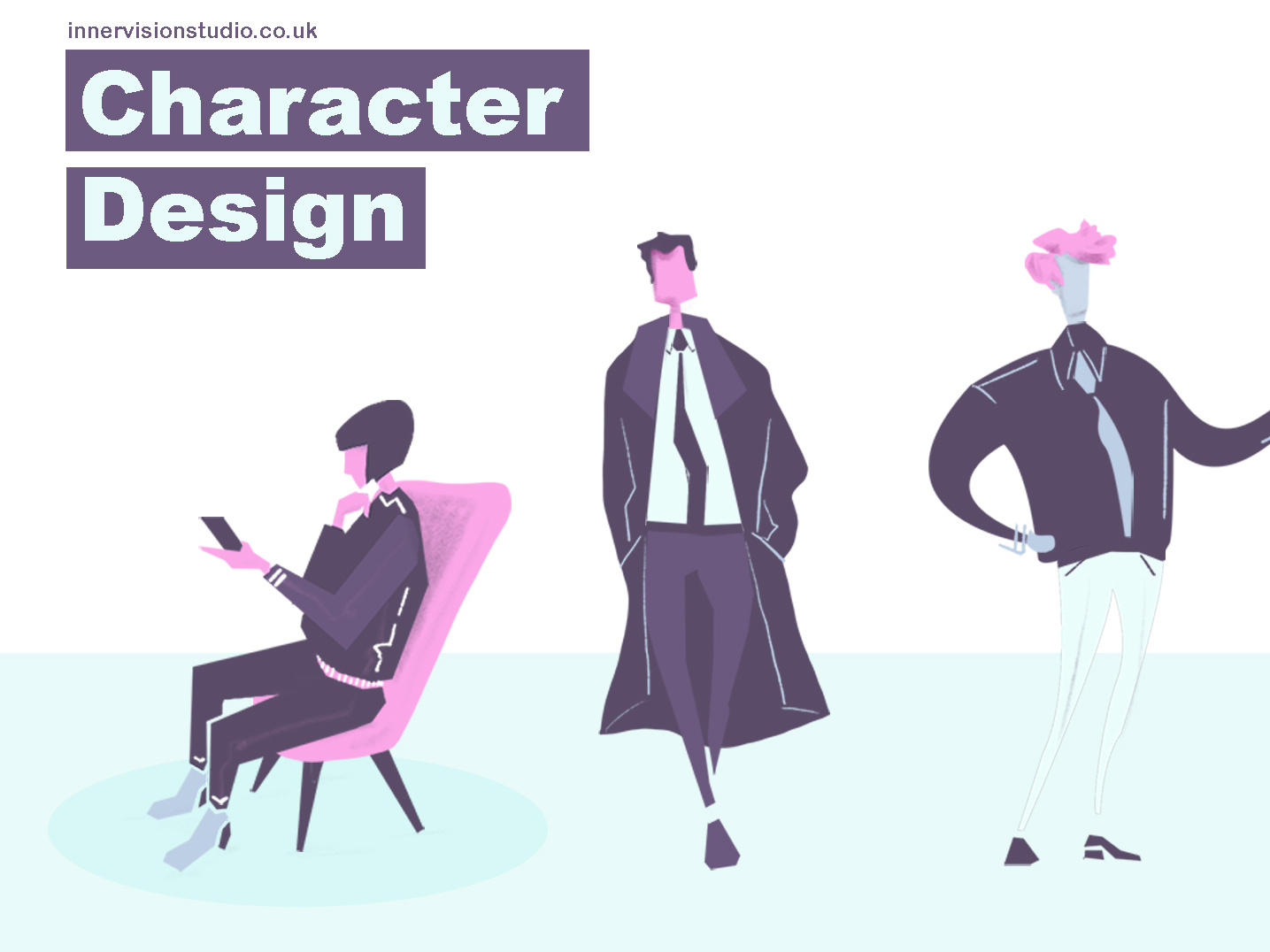 Character Design by Manuela Fiori on Dribbble