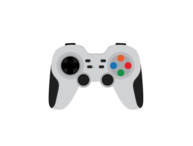 Game Controller by Vicky Leong on Dribbble