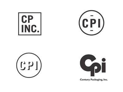 Cpi Logos by Brittany Morris on Dribbble