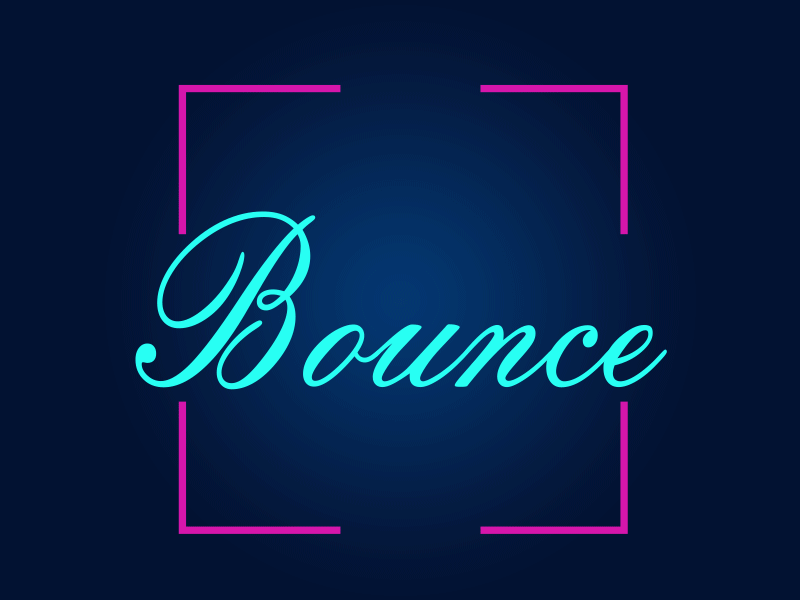 Bounce by Xigua on Dribbble