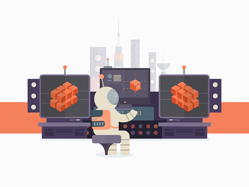 Introducing Postman Workspaces By Ash Guillaume On Dribbble