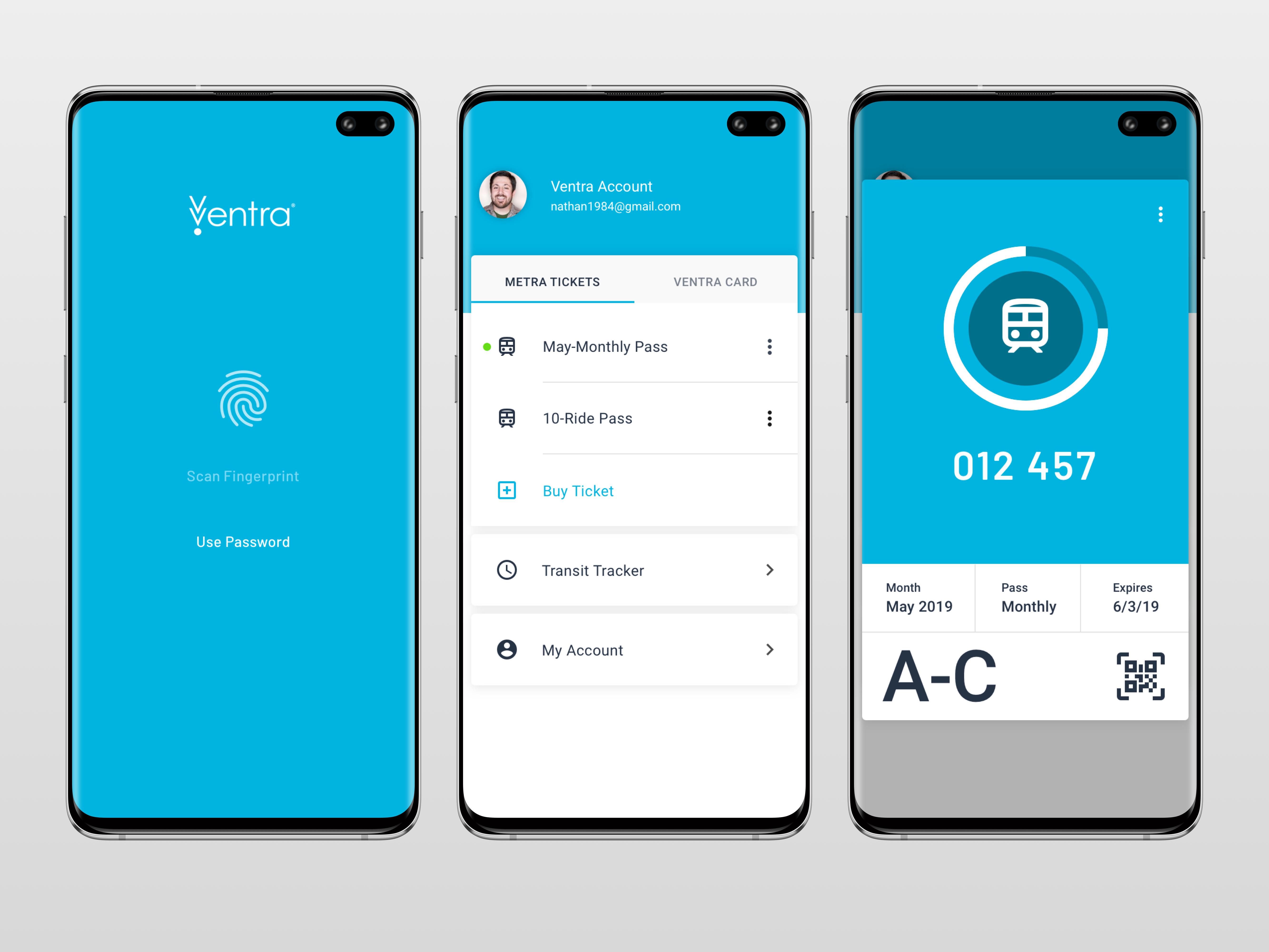 Dribbble - ventra-app-concept.png by James Smith