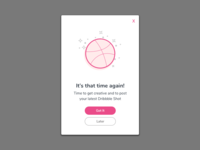 Sign up Page by Mélanie Yèche on Dribbble