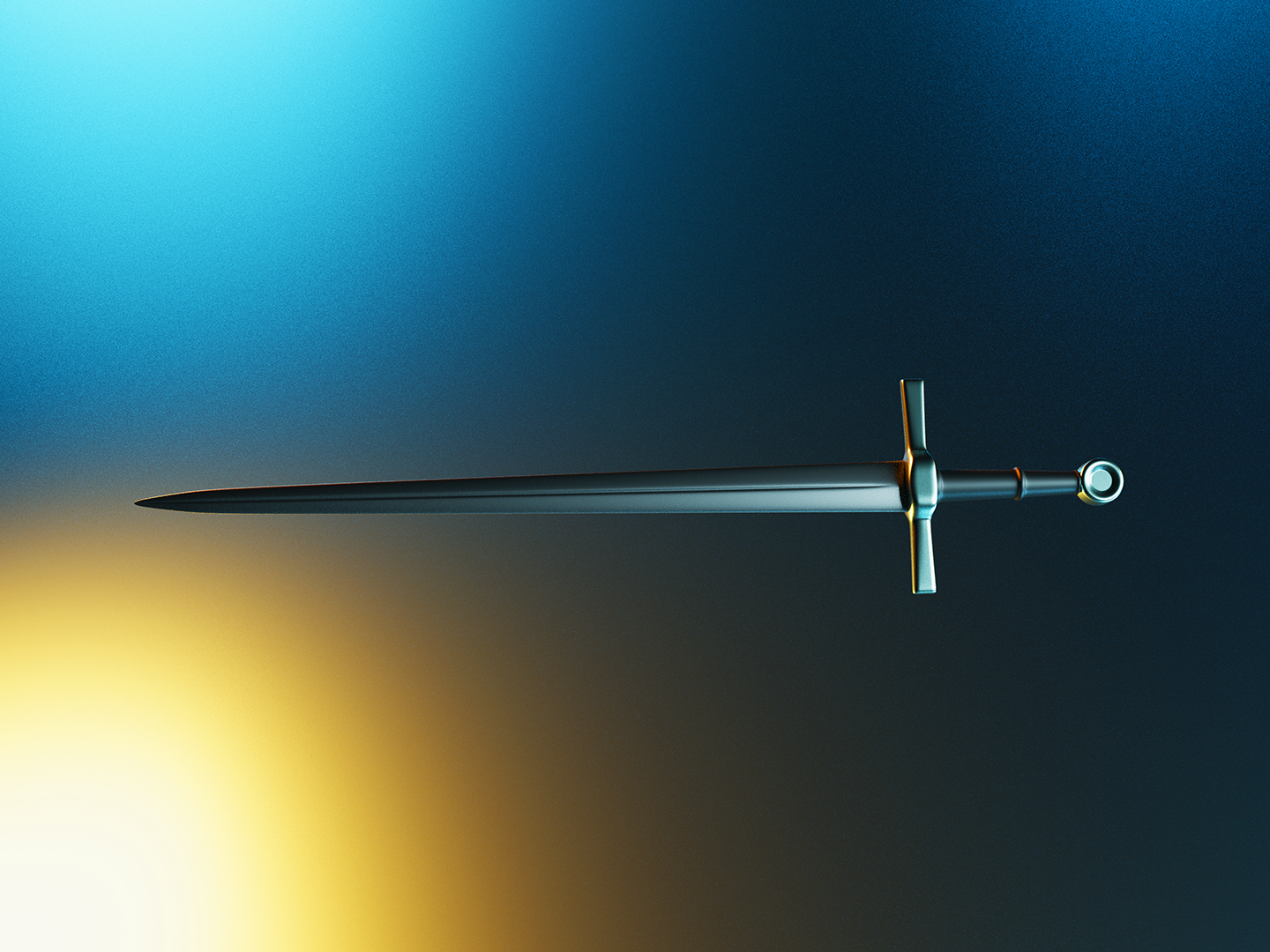 Longsword by Henry Noble on Dribbble