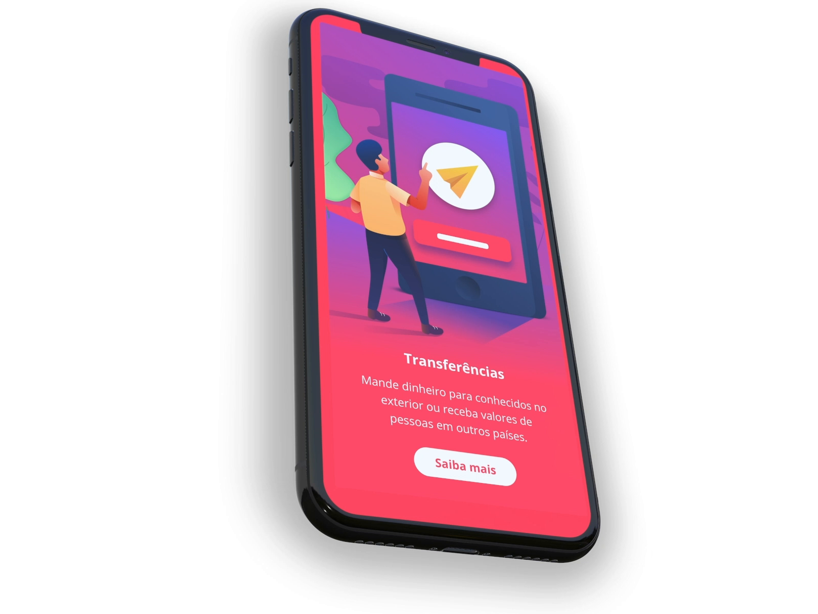 Product Card Floating by Johnny Qz for BeeTech on Dribbble