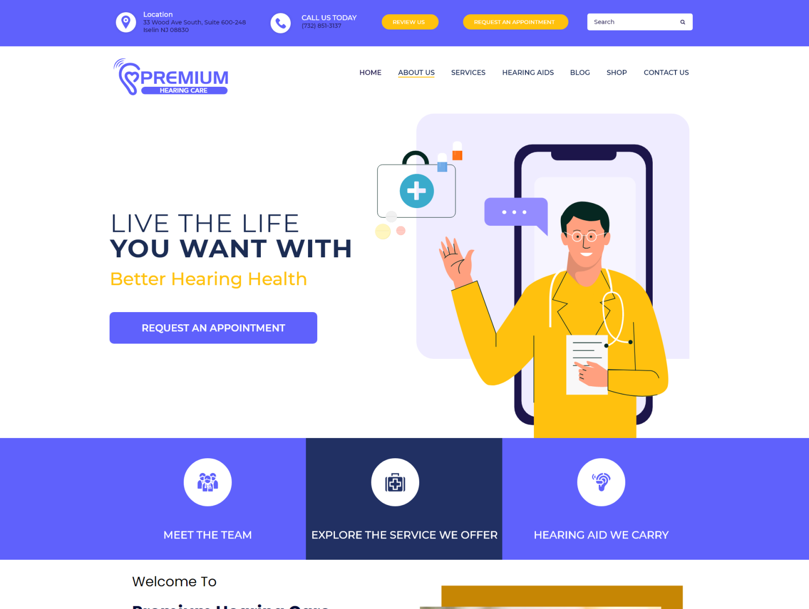 PHC Sample3 by GokulSai on Dribbble