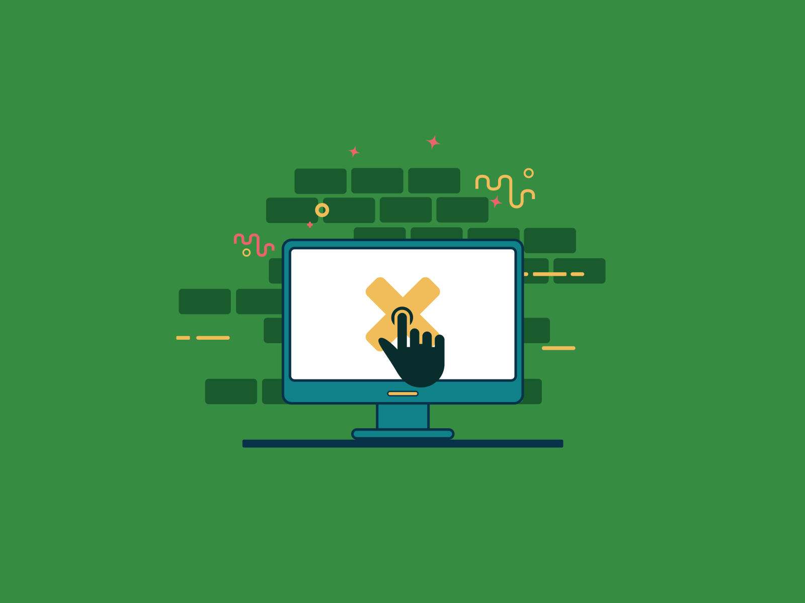 Dribbble illustration shots 04 by Murali Undavalli on Dribbble