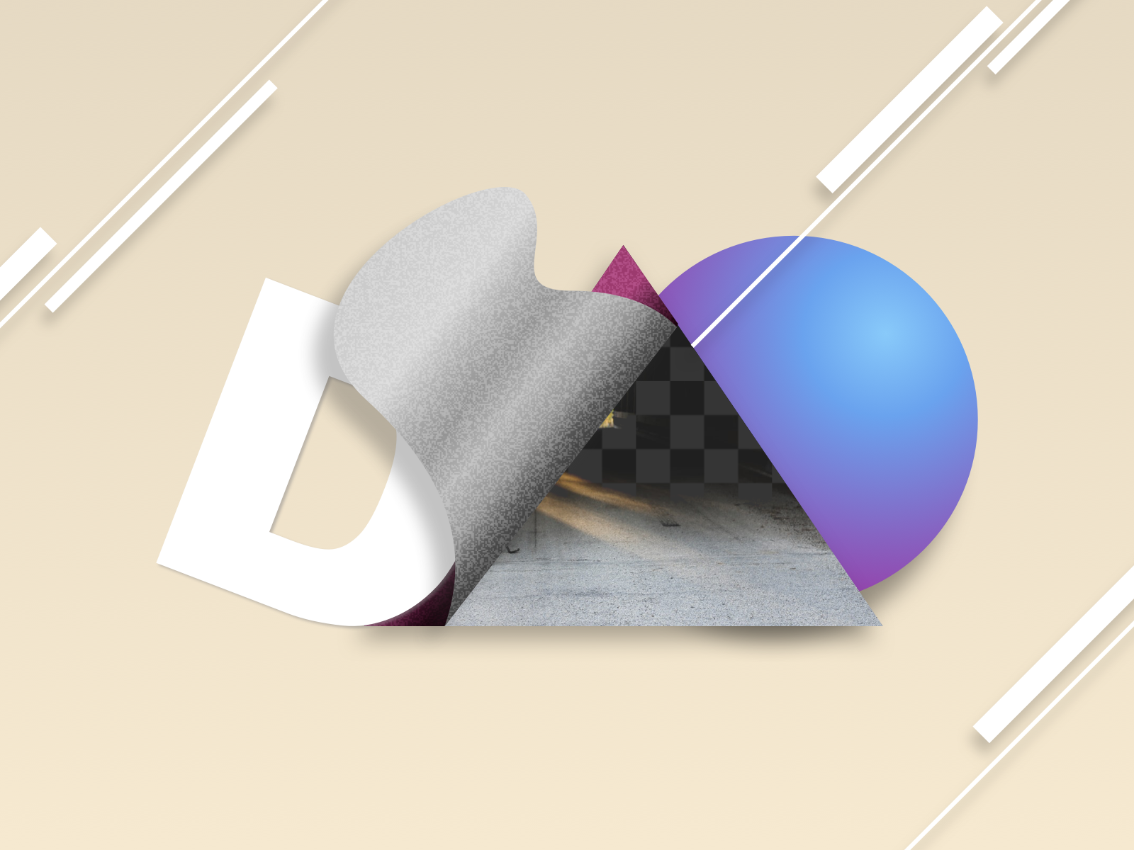 Identity concept. GDG 2018 by Nick Root on Dribbble