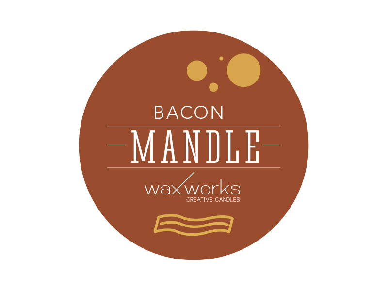 Mandle Labels by Sara Boyer on Dribbble