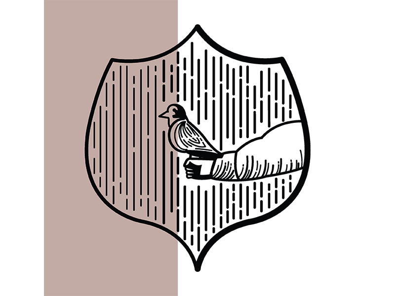 Family Crest by Sara Boyer on Dribbble