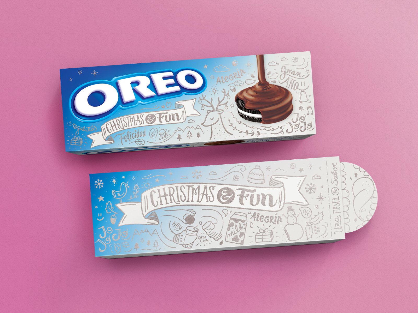 Oreo pack2 by Sherman on Dribbble