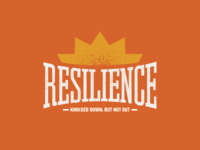 Resilience Logo by Brandon Norton on Dribbble