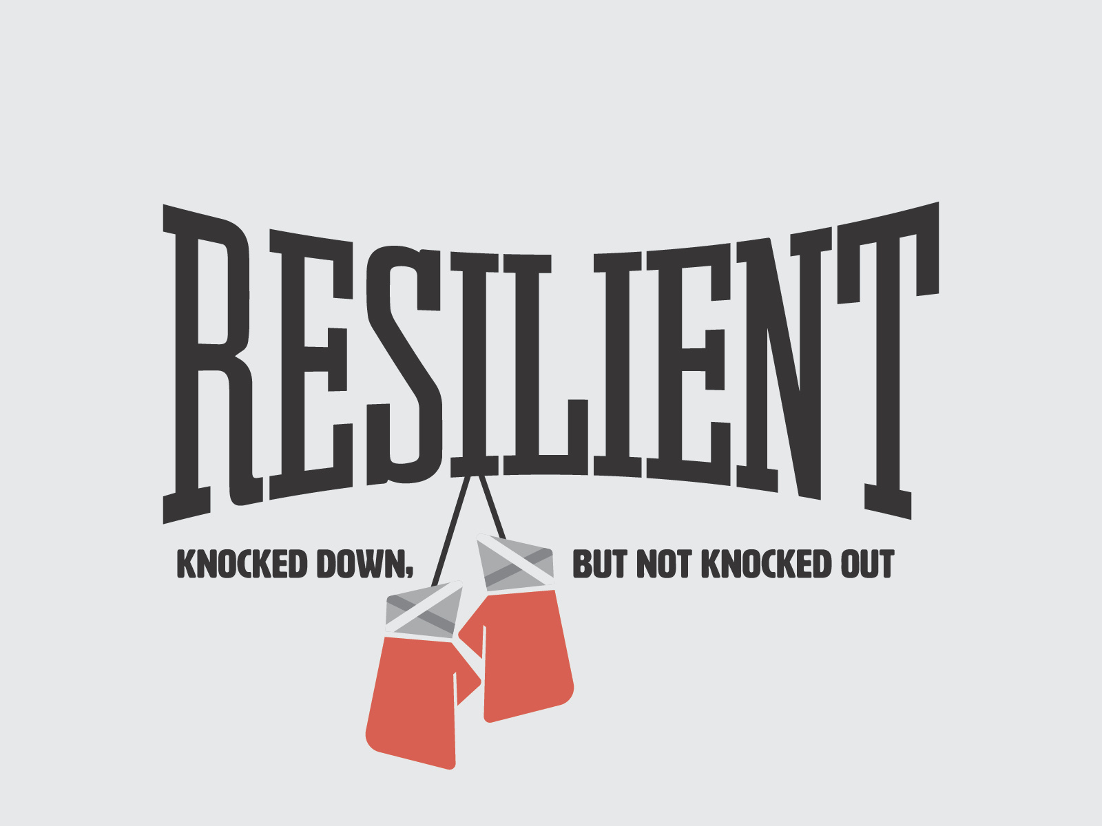 Resilient Logo by Brandon Norton on Dribbble